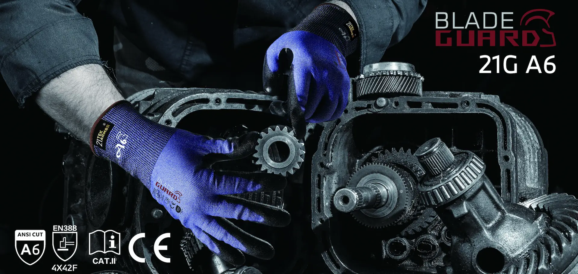 SQG Safety | China Safety Gloves Manufacturer | OEM & R&D